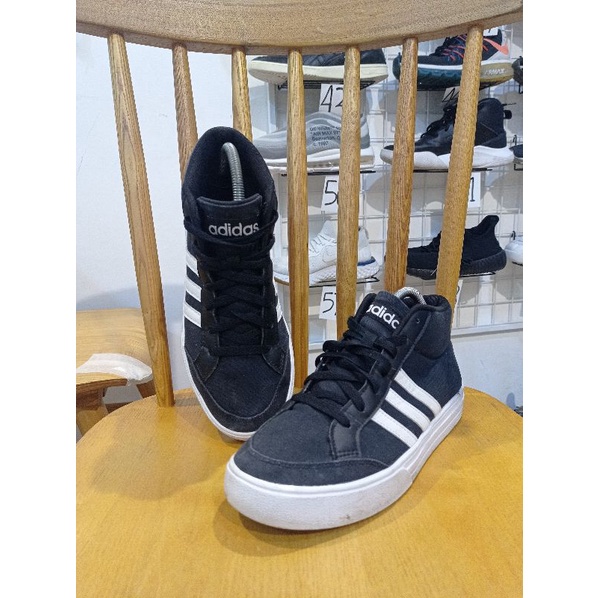 Jual Sepatu Adidas VS set mid | Shopee Indonesia
