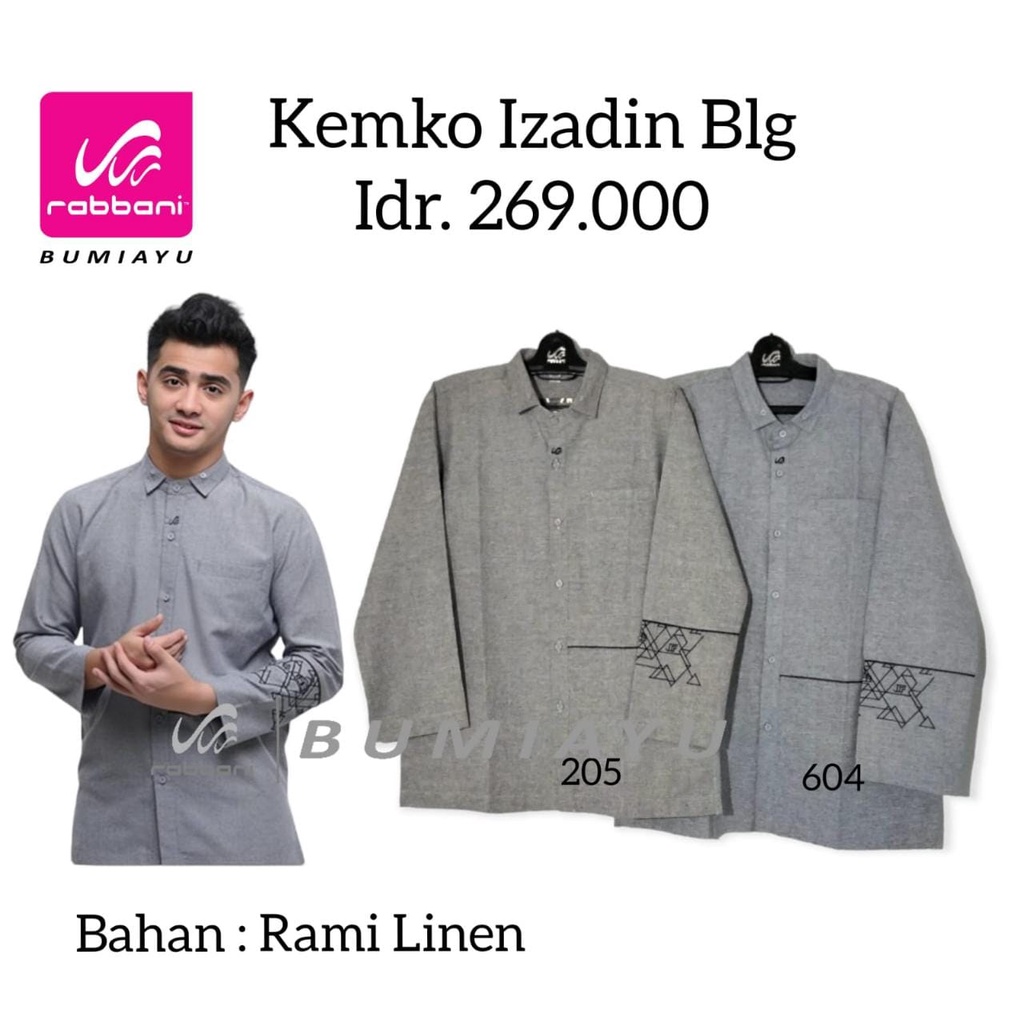 Jual KEMKO IZADIN RABBANI/KEMKO IZADIN/ KEMKO RABBANI | Shopee Indonesia