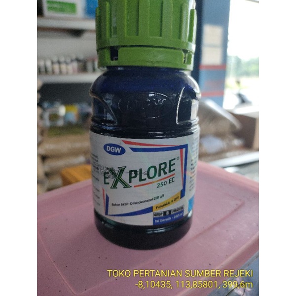 Jual fungisida explore 250ml | Shopee Indonesia