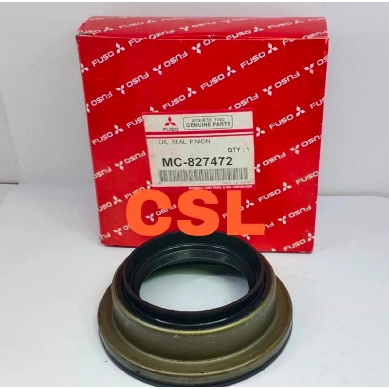 Jual OIL SEAL PINION PS125 CANTER MC 827472/MH034058 SEAL GARDAN ...