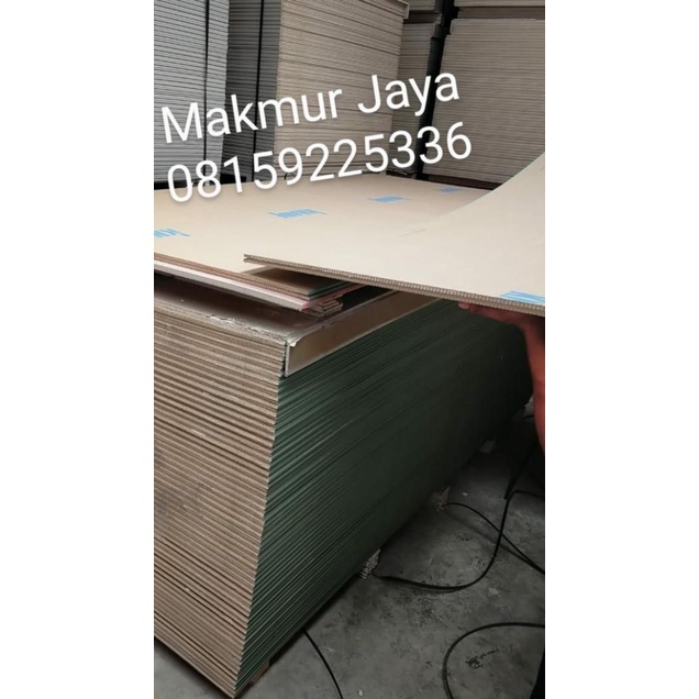 Jual Gipsum Knauf 12 mm / Gypsum Knauf 12mm (1.2 x 2.4mm) | Shopee ...