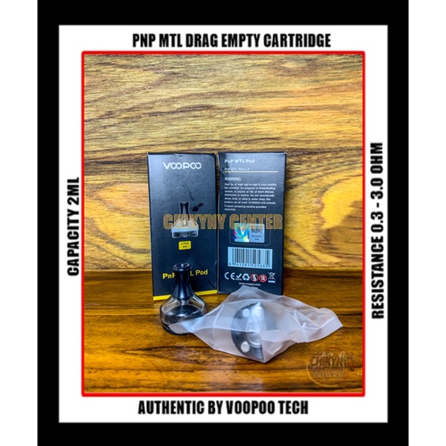 Jual VOOPOO PNP MTL VOOPOO V SUIT / DRAG X / DRAG S AUTHENTIC BY VOOPOO ...