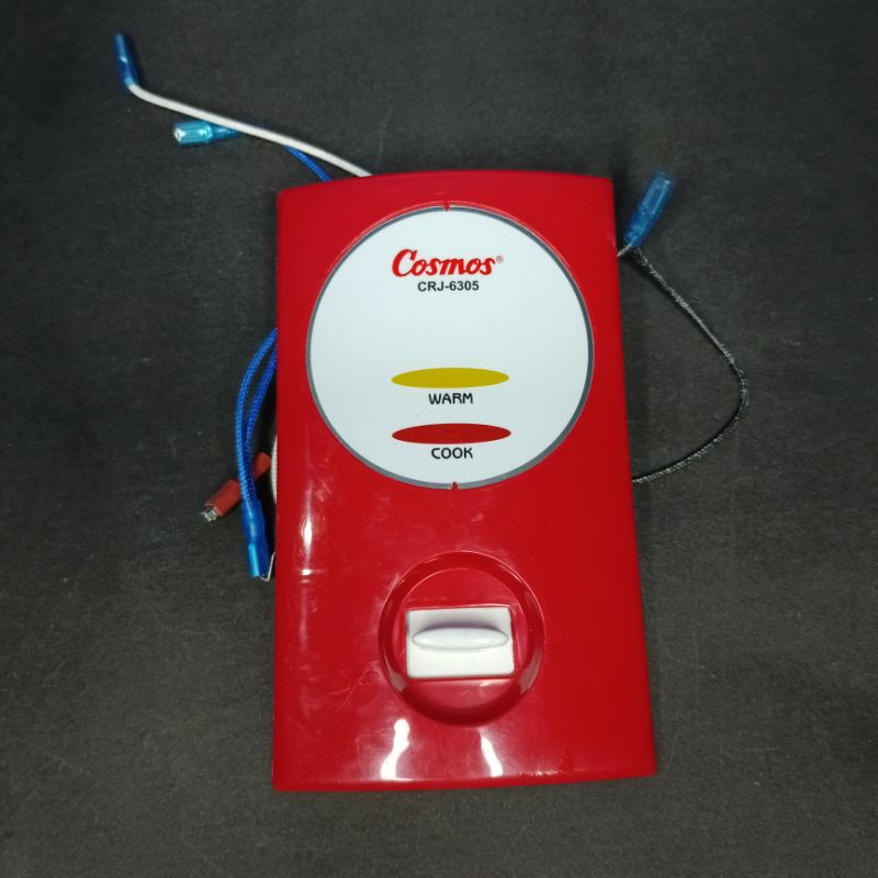 Jual LAMPU INDIKATOR PULS TUTUP ORIGINAL COSMOS CRJ-6305 Magic Com ...