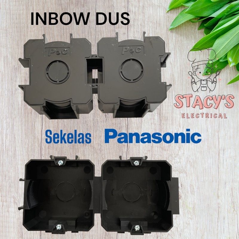 Jual INBOW DUS LISTRIK (Sekelas Panasonic) | Shopee Indonesia