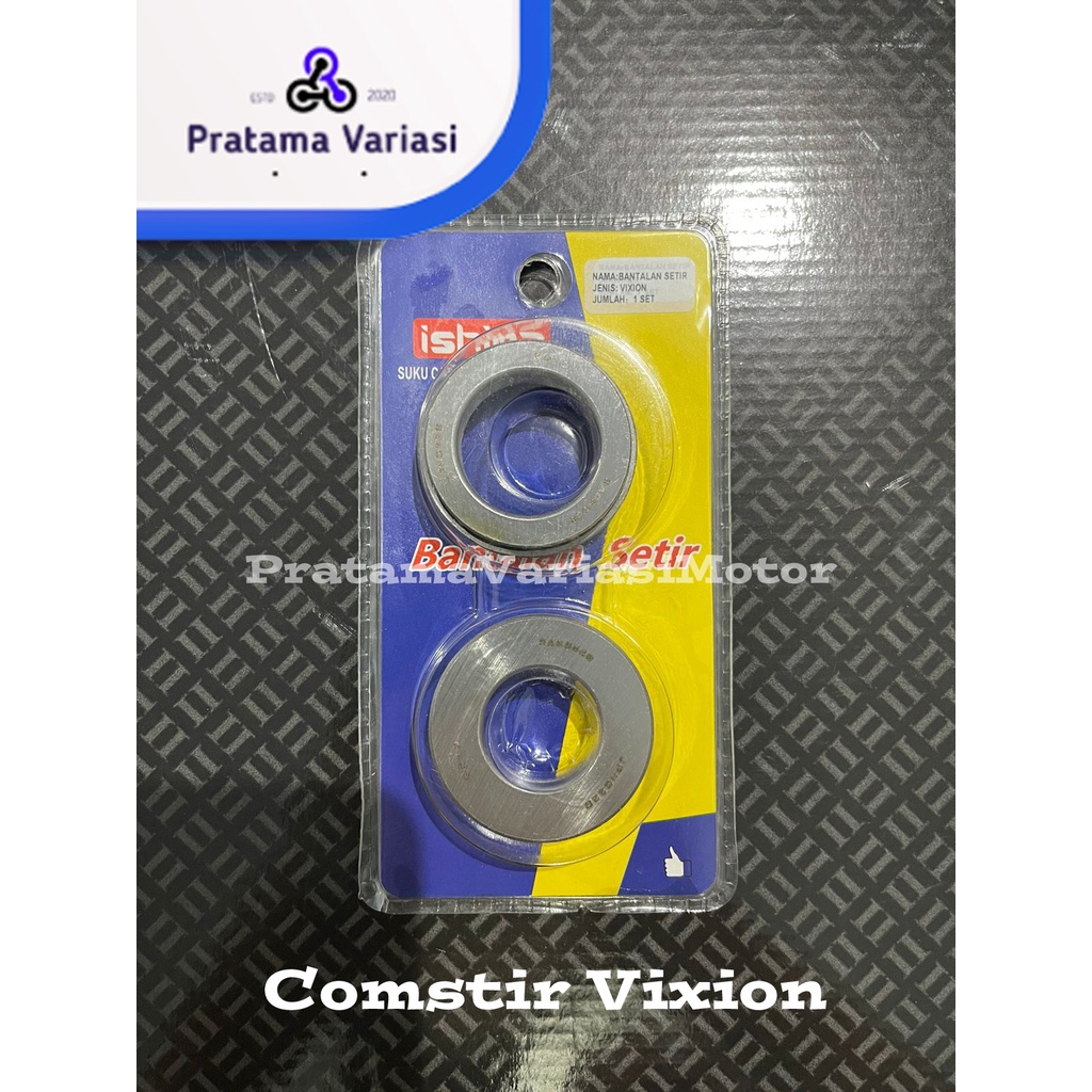 Jual Komstir Comstir Komster Set Yamaha Vixion / R15 V1-V2-V3 Ishima | Shopee Indonesia