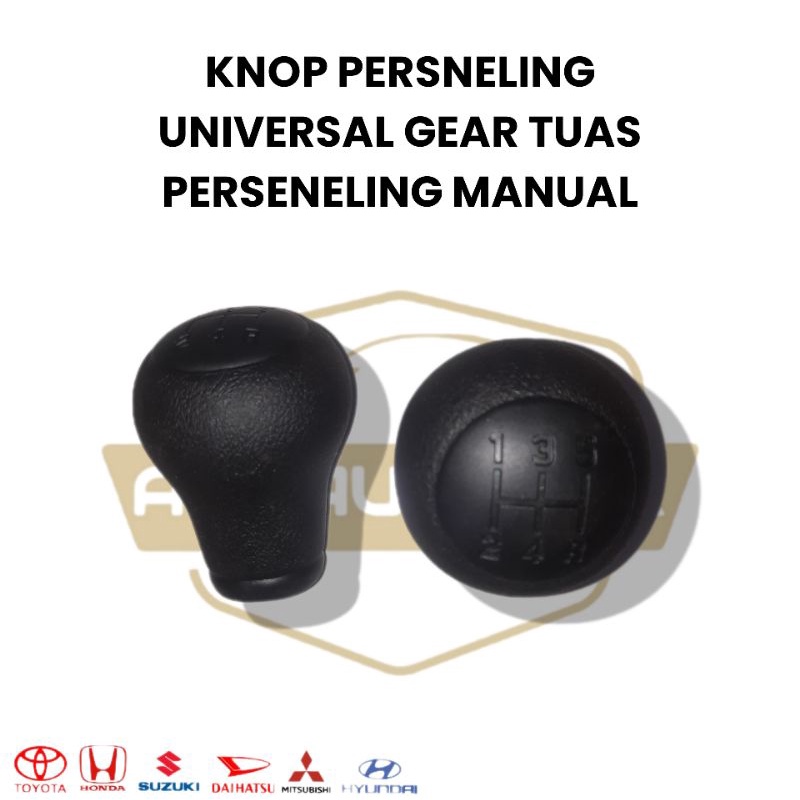 Jual KNOP PERSNELING MANUAL UNIVERSAL ORIGINAL | Shopee Indonesia