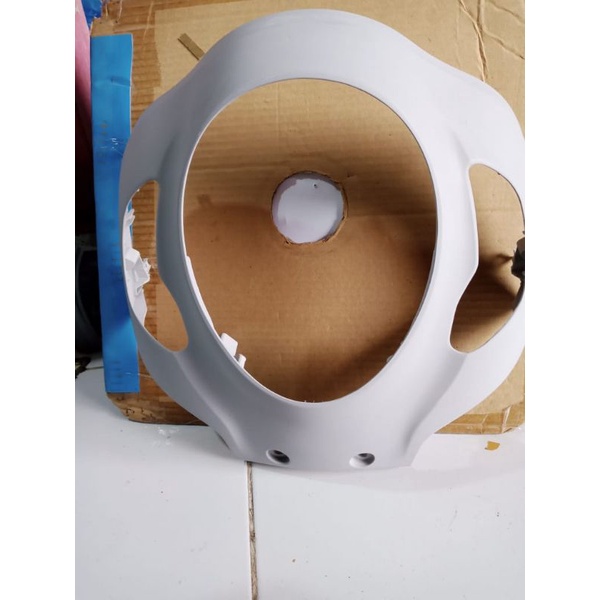 Jual tameng depan panel depan honda scoopy 2020-sekarang k2f original ...