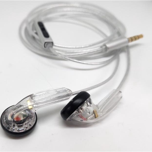 Jual KGIS Explore Version HiFi Bass Earphone With Mic Headset - Type A ... Jual KGIS Explore Version HiFi Bass Earphone With Mic Headset - Type A ...