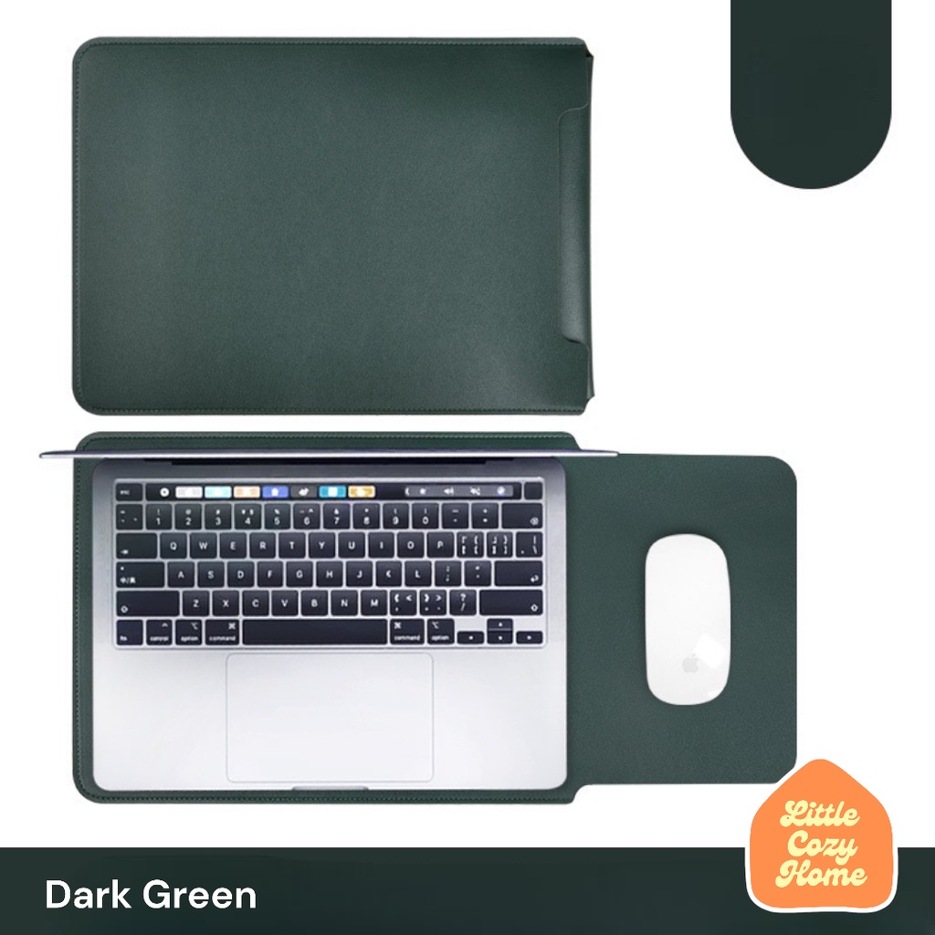 Jual Sleek Laptop Sleeve Tas Laptop 13 14 15 15.16 Inch Sleeve / Sarung ...