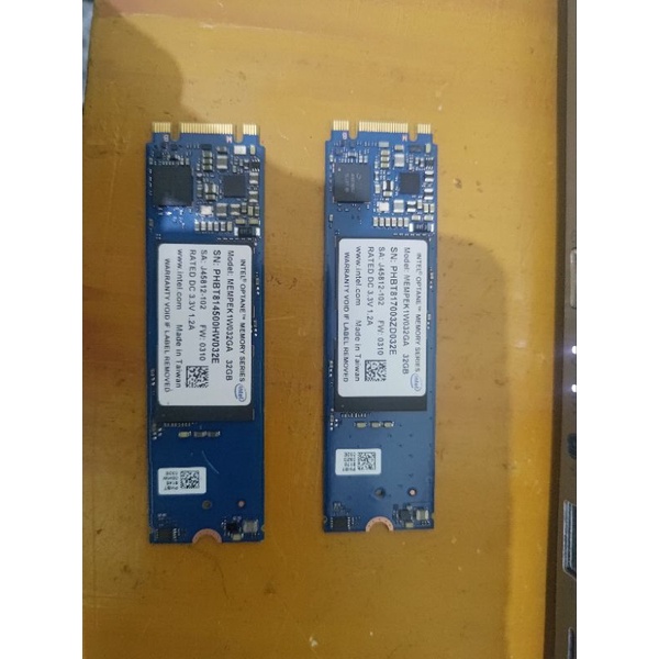 Jual intel optane 32GB | Shopee Indonesia