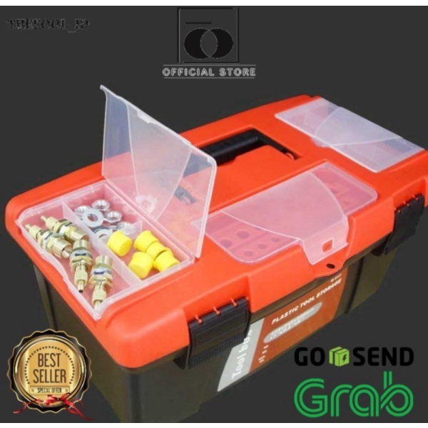 Jual Dijual EVERPOWER TOOLS BOX TF Murah | Shopee Indonesia