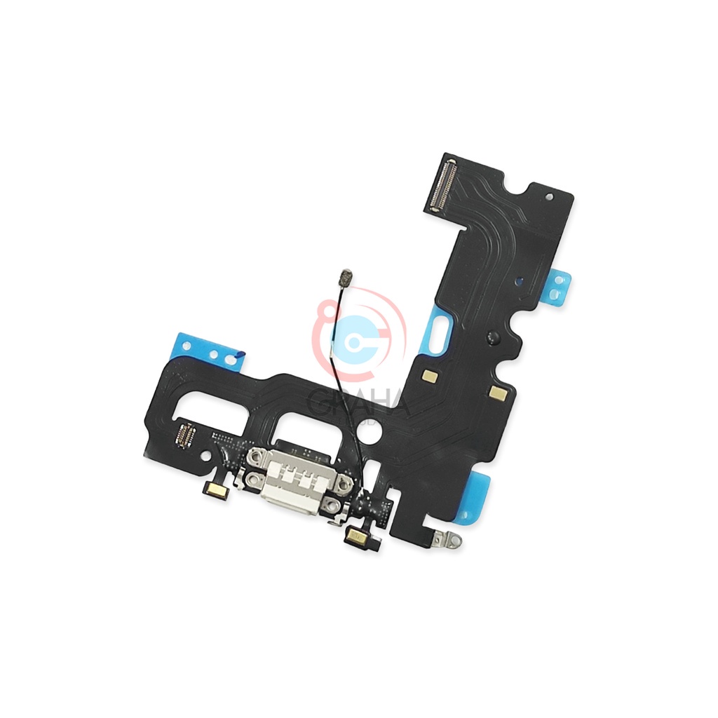 Jual FLEXIBLE IP 7 CONECTOR CAS + MIC | Shopee Indonesia