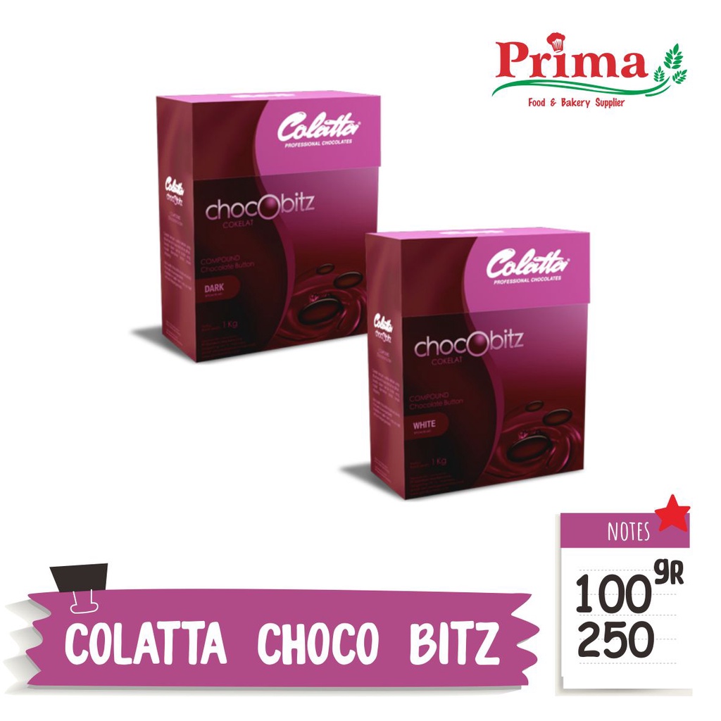 Jual Colatta chocobitz (kemasan repack) | Shopee Indonesia
