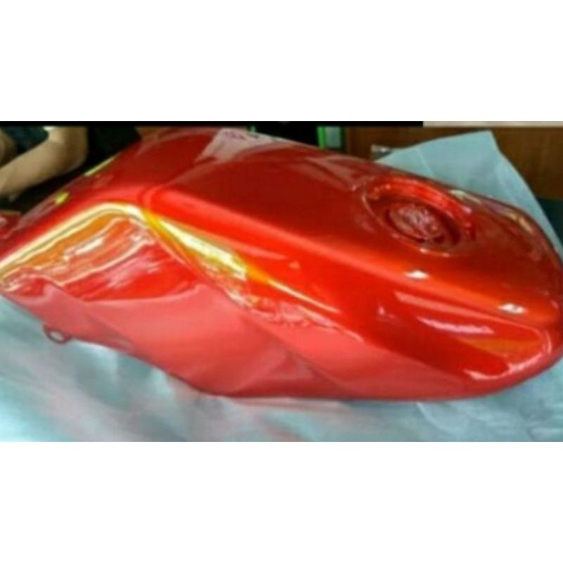 Jual tangki ninja R Ss kuning hijau hitam merah original Tengki tangki ...