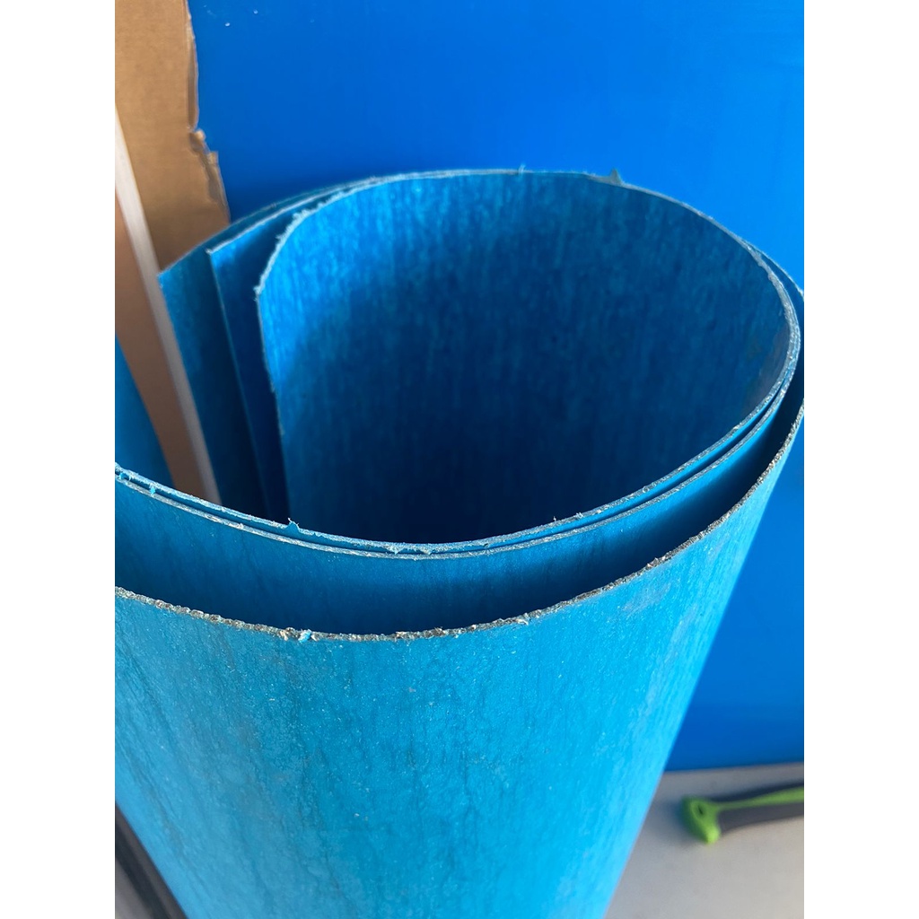 Jual Packing api - Gasket asbestos 0,5mm 0,8mm 1mm 1,5mm 2mm 3mm 4mm ...