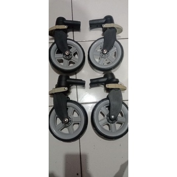 Jual Sperpart Roda Stroller harga satuan | Shopee Indonesia