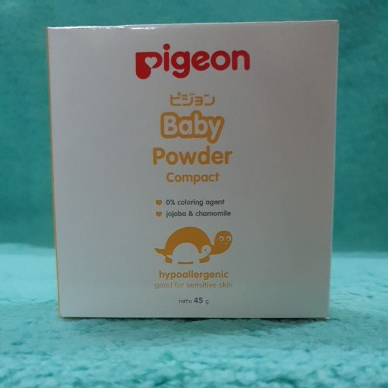 Jual Bedak padat Pigeon | Shopee Indonesia