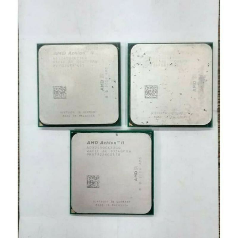 Jual PROSESSOR ATHLON/PHENOM II X2-X4 (AM2/AM2+/AM3/AM3+) | Shopee ...