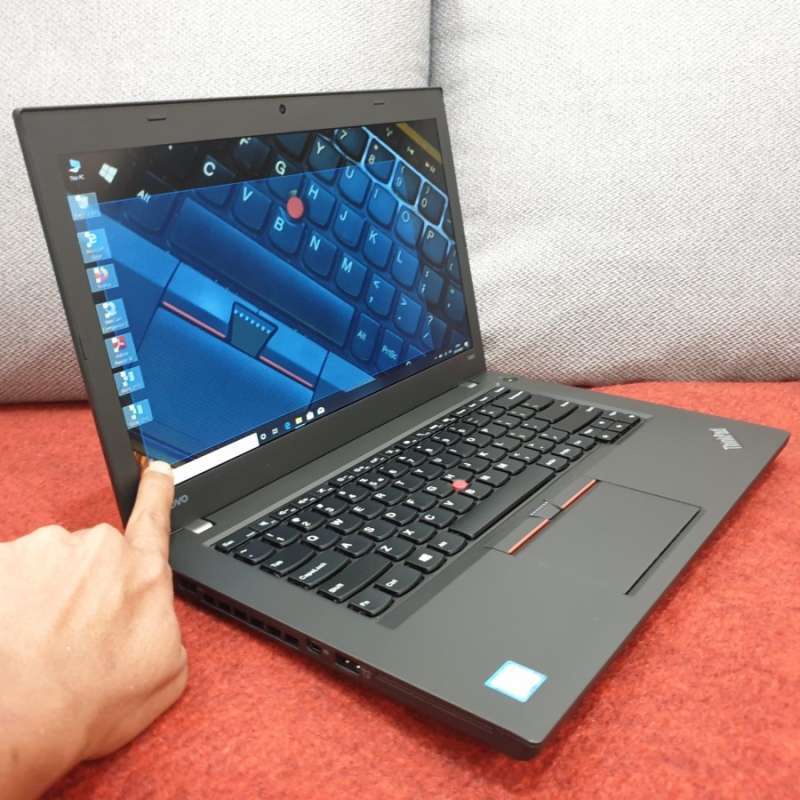 Jual Lenovo T460 T460S Core i5 Gen 6th 14inch IPS Full HD- TouchScreen ...