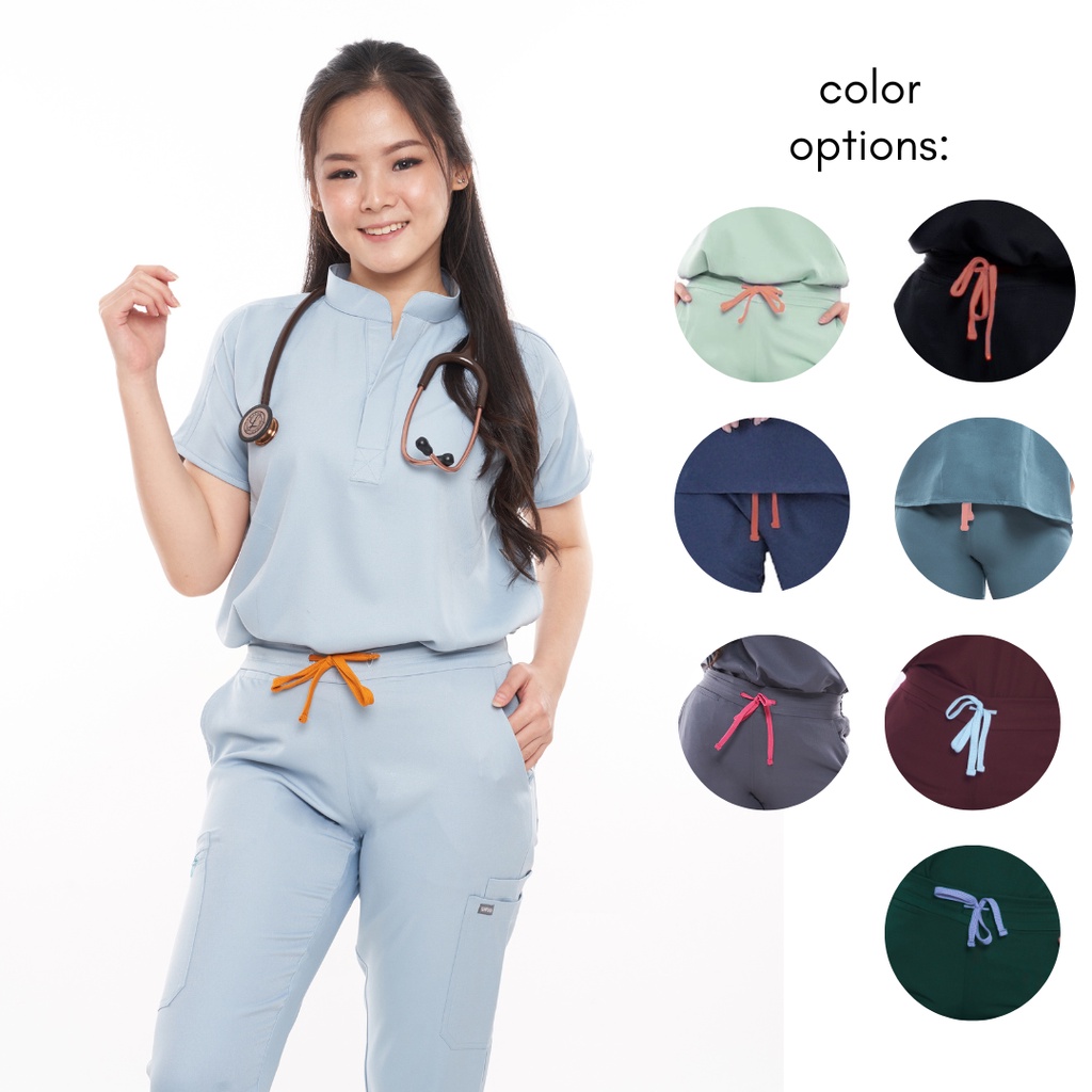 Jual Baju Jaga Kerah Mandarin NEHRU SERIES - WOMEN | Shopee Indonesia