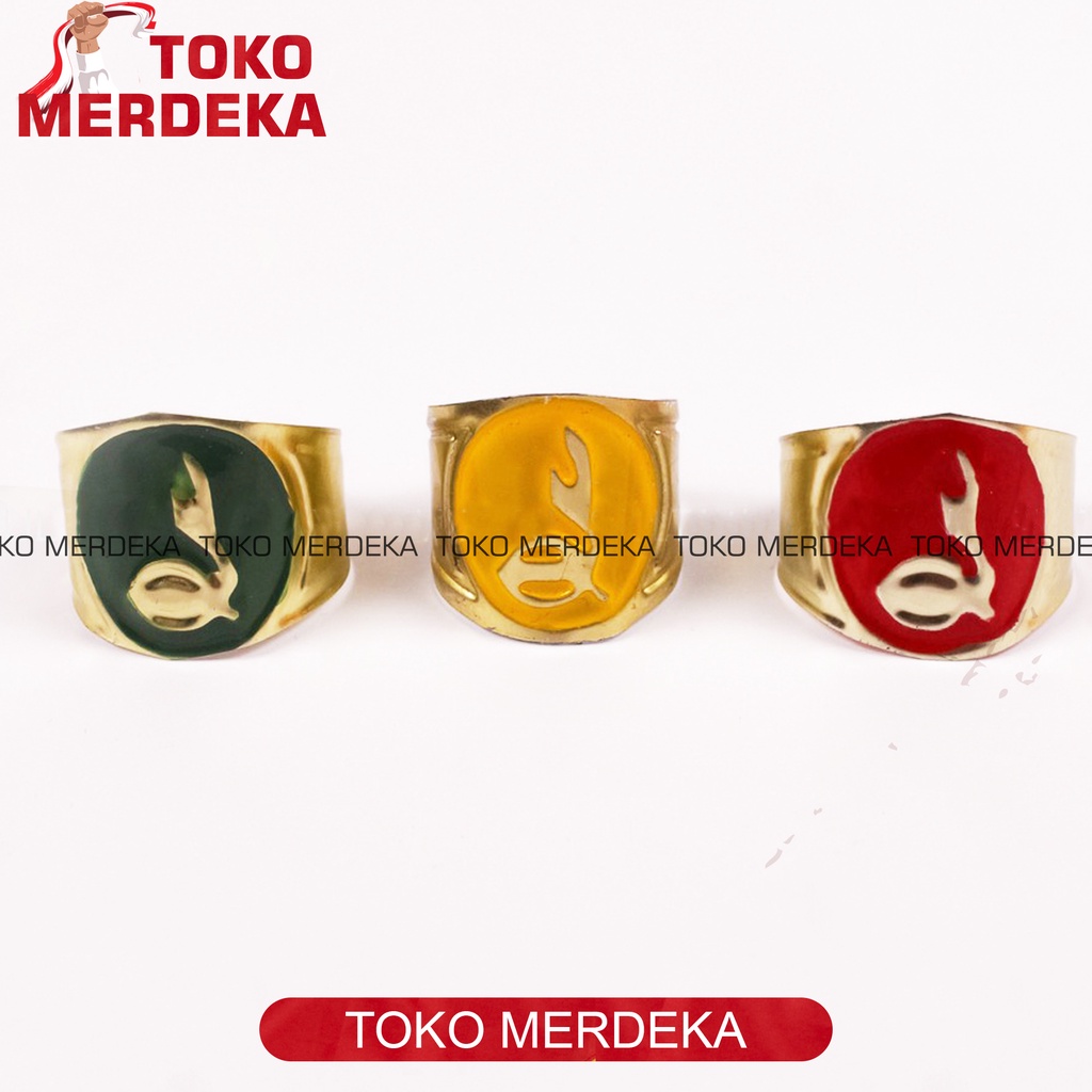 Jual Ring Hasduk Bahan Seng / Ring Kacu Bahan Seng / Kolong Seng ...
