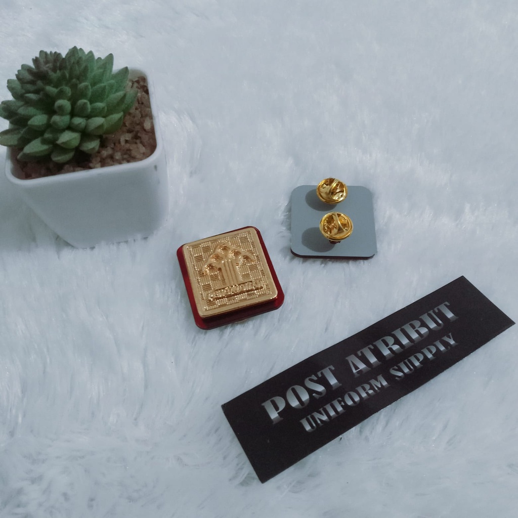 Jual Pin Pengayoman / Pin Corpu / Id Card Pengayoman / Atribut Lapas ...