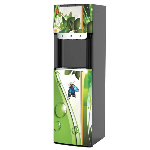 Jual Sticker dekorasi sticker Nature 014 sticker kulkas sticker mesin ...
