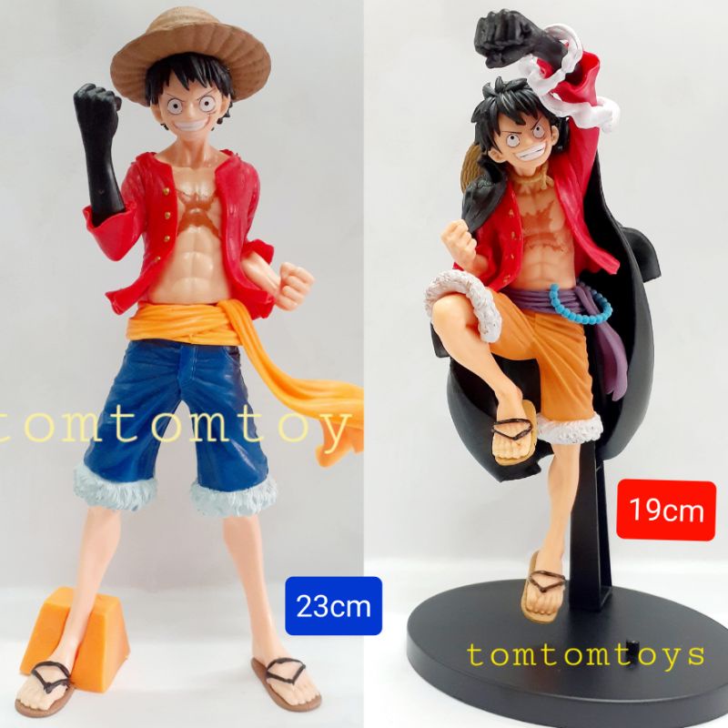 Jual MONKEY D LUFFY Action Figure One Piece | Shopee Indonesia