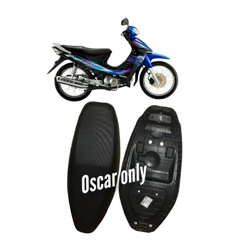 Jual jok motor suzuki shogun 125 jok komplit | Shopee Indonesia