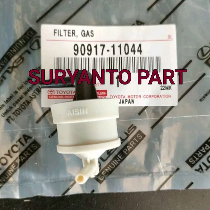 Jual Filter Gas Map Sensor Turbo Toyota Innova Reborn/Fortuner VRZ ...