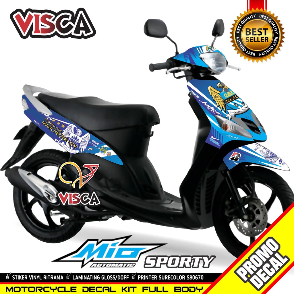 Jual Decal Mio Sporty Full Body Stiker Mio Sporty Full Body Striping ...