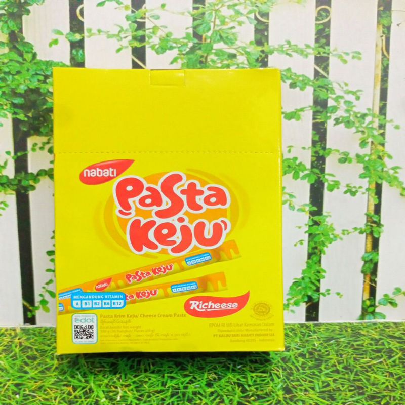Jual Nabati Pasta Keju | Shopee Indonesia