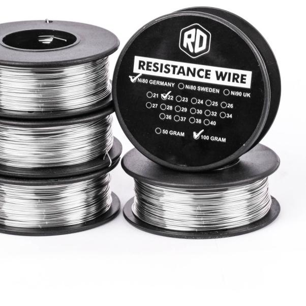 Jual Ni80 N80 Nichrome 80 Germany Jerman Awg 22 100 gram (COMPETITION ...