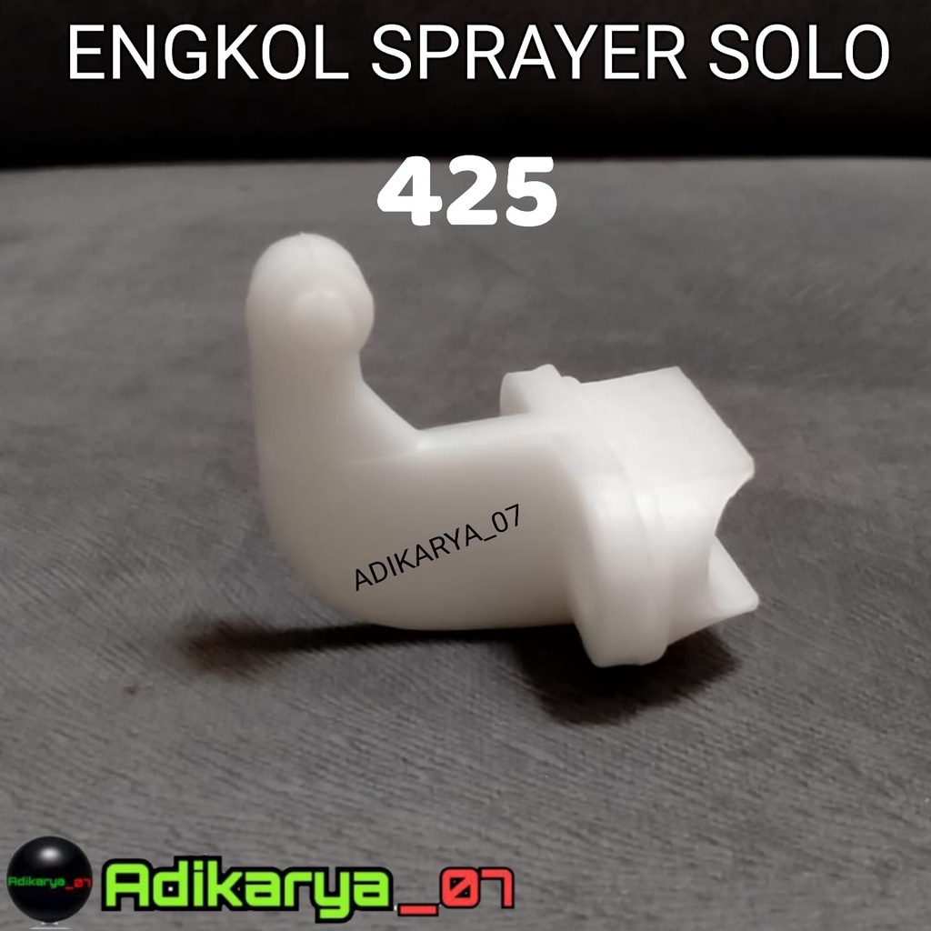Jual Lever assy engkol sprayer tangki solo indonesia 425 sparepart ...