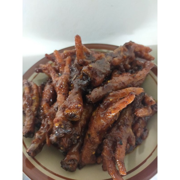 Jual Angsio Ceker (isi 12pcs) | Shopee Indonesia