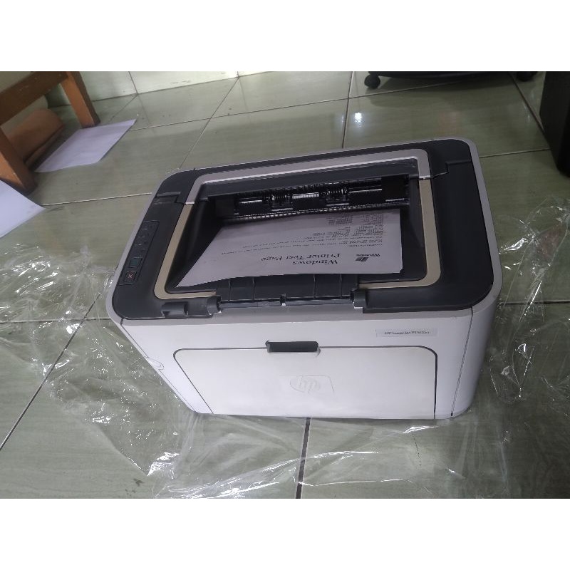 Jual Printer HP LaserJet P1505n | Shopee Indonesia