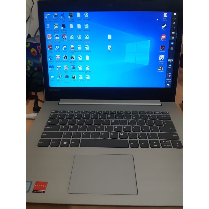 Jual Laptop Lenovo Ideapad 330 V330 14IKB Intel Core i7 8550U 8Gb ...