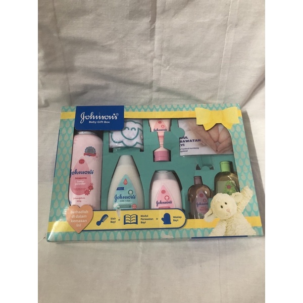 Jual johnson gift set box | Shopee Indonesia