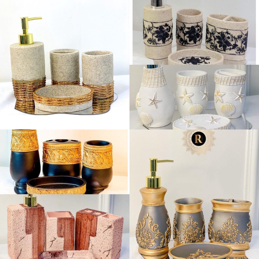 Jual BATHROOM SET DOV | Shopee Indonesia