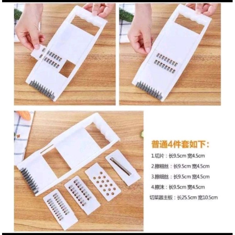 Jual Alat potong Sayur set | Shopee Indonesia