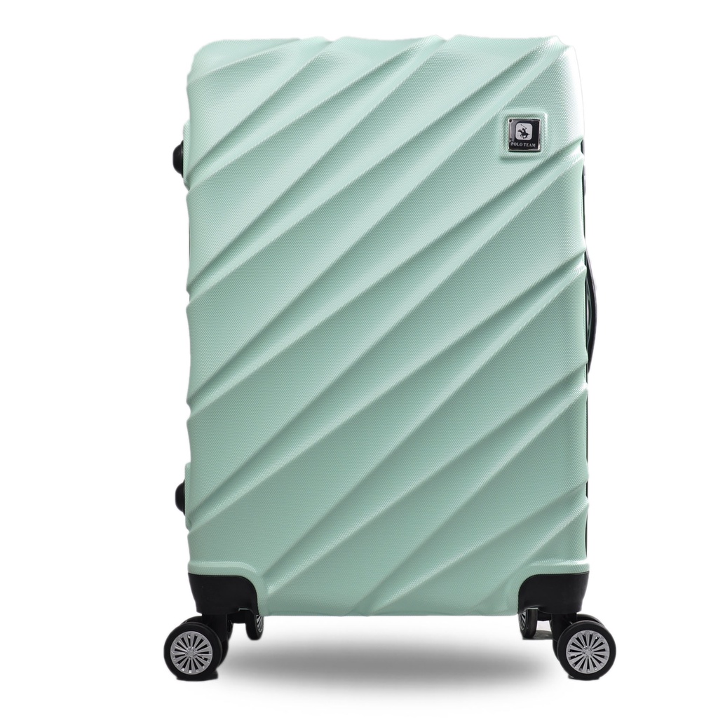 Jual Tas Koper Polo Team Hardcase Bagage size 24 inch - 1002 | Shopee ...