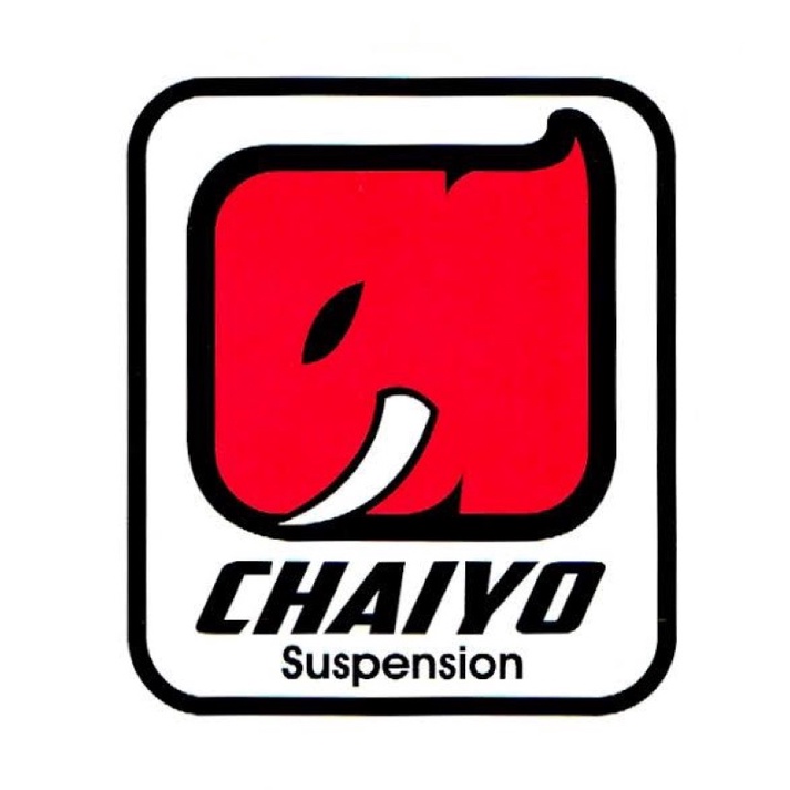 Jual Sticker chaiyo suspension | Shopee Indonesia