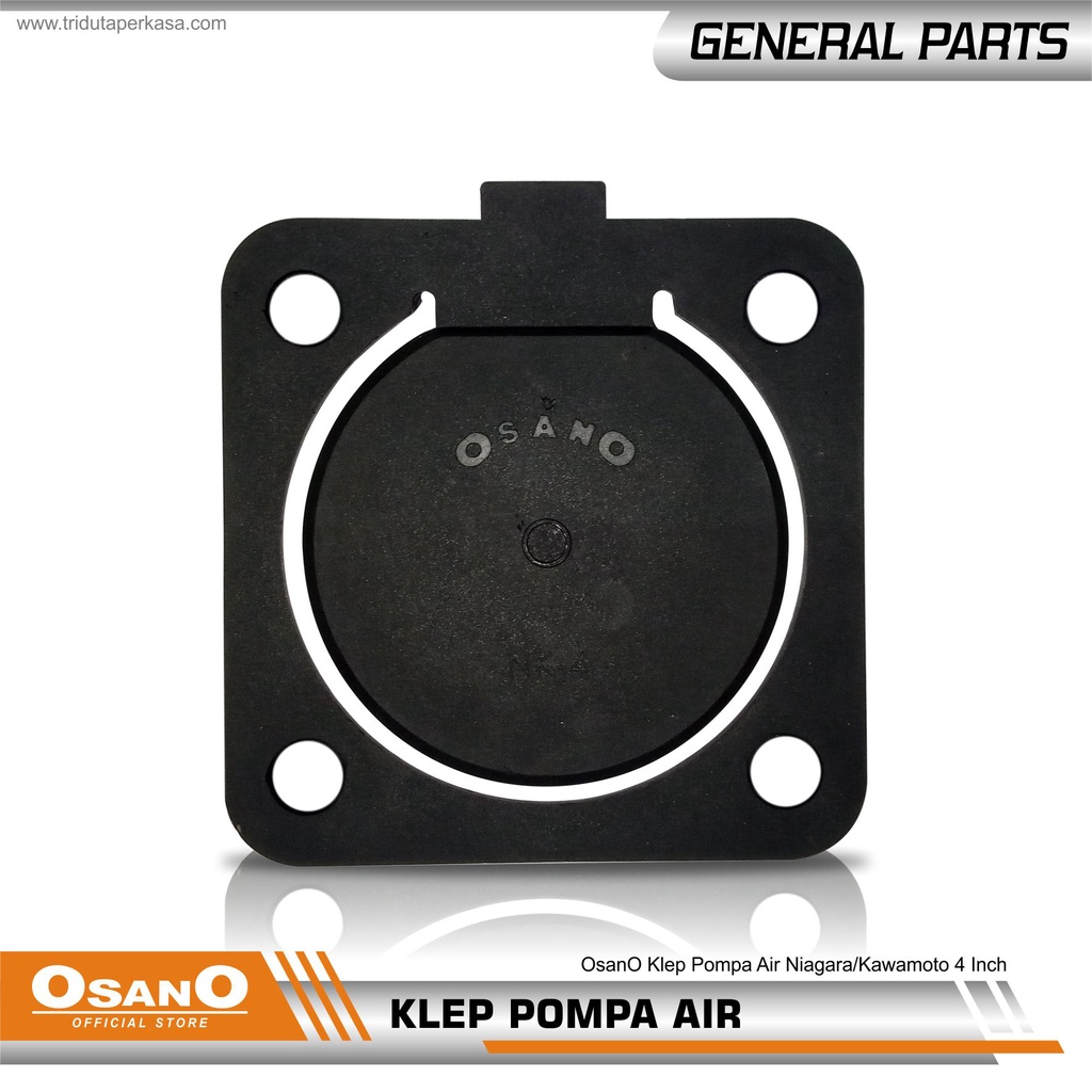 Jual OsanO - Klep Pompa Air Kawamoto/Niagara 4 Inch | Shopee Indonesia