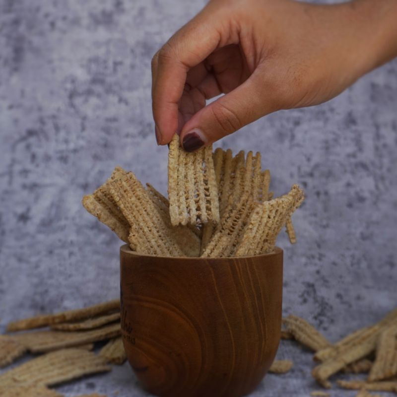 Jual Krispy Debog Pisang | Keripik Debog kualitas Premium | | 80 g ...