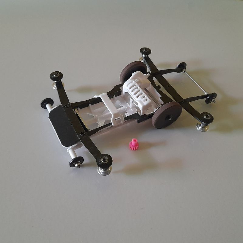 Jual Tamiya speed nascar spek kejurnas | Shopee Indonesia