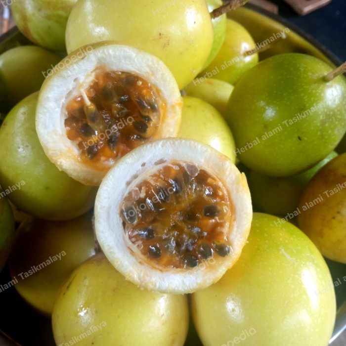 Jual new buah markisa kuning segar 1 kg | Shopee Indonesia