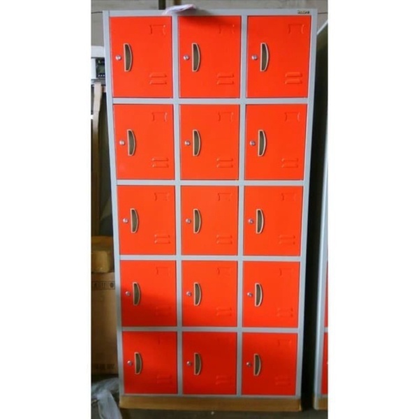 Jual Jual tools Locker Besi Kozure 15 Pintu KL 15 26SZ2 Murah | Shopee ...