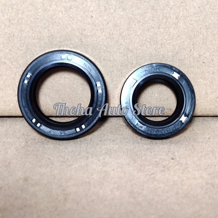 Jual Seal Rack Power Stering Steering Worm Stir Kijang Kapsul Bensin 2 ...