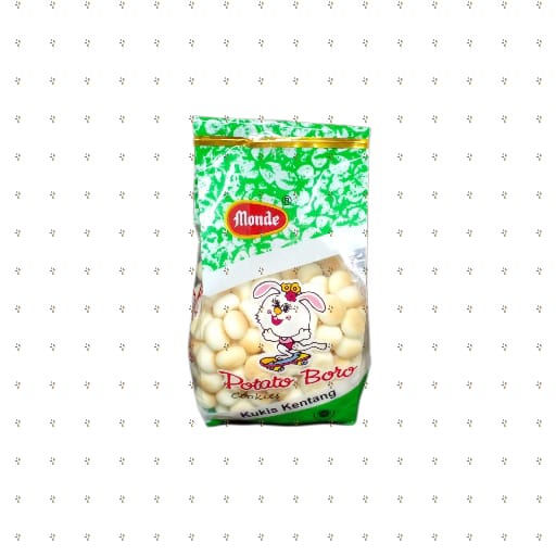 Jual Monde Potato Boro Green 110gr | Shopee Indonesia
