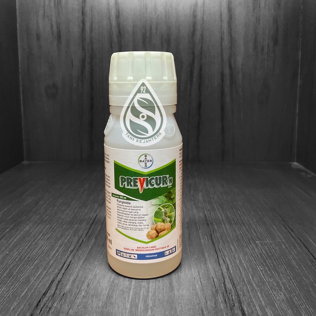 Jual FUNGISIDA PREVICUR 100ML | Shopee Indonesia